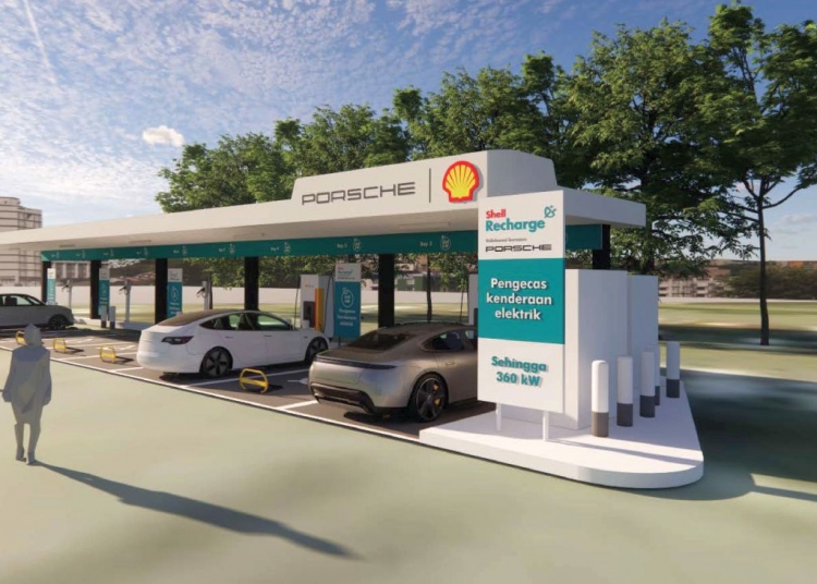 Shell Recharge to deploy EV charging hub at Genting