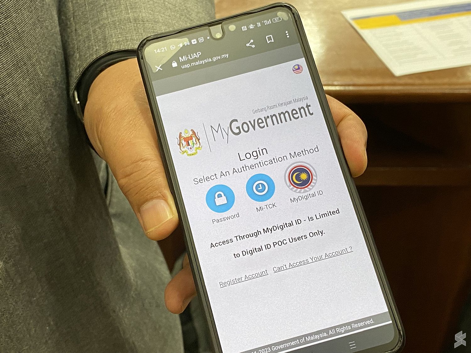 MyDigital ID: Is Malaysia's National Digital ID safe?