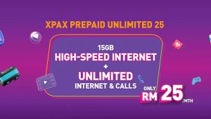 CelcomDigi offers new RM 25 unlimited prepaid, 5G sold seperately