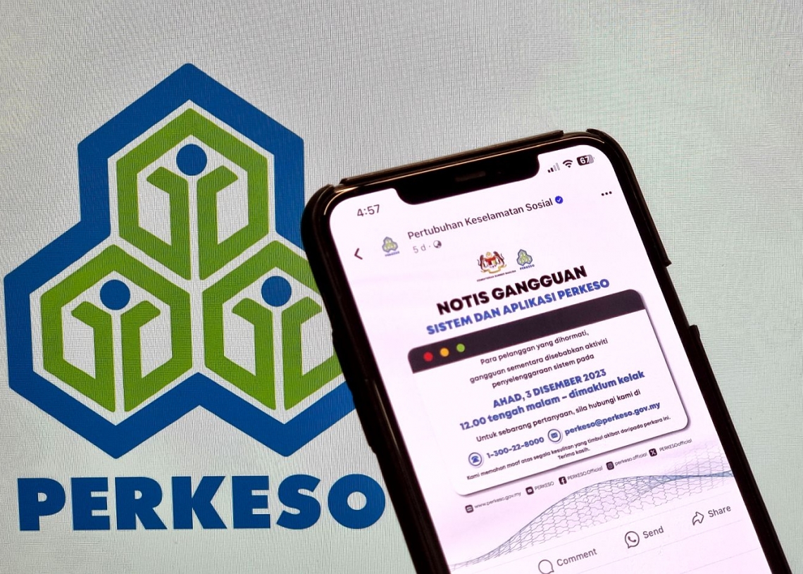 SOCSO confirms cyberattack, admits not the first time