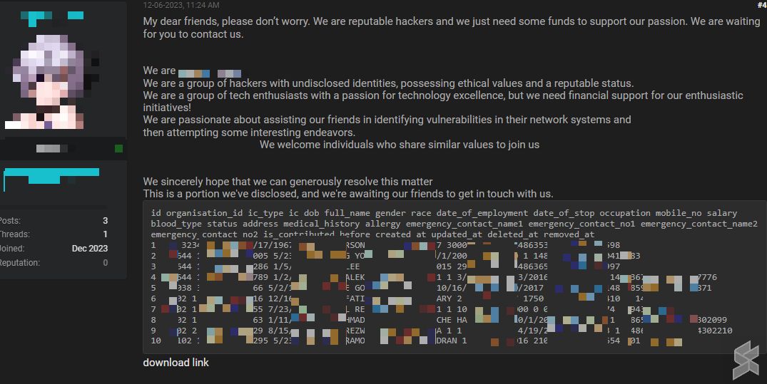 SOCSO confirms cyberattack, admits not the first time