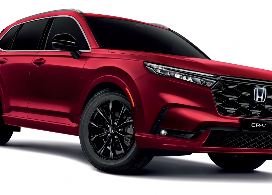 Honda CR-V 2024 Malaysia: Turbo and hybrid SUV from RM160k