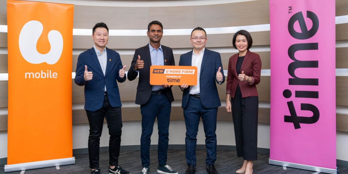 U Home Fibre: U Mobile 100Mbps broadband plan at RM79/month