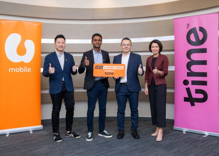 U Home Fibre: U Mobile 100Mbps broadband plan at RM79/month