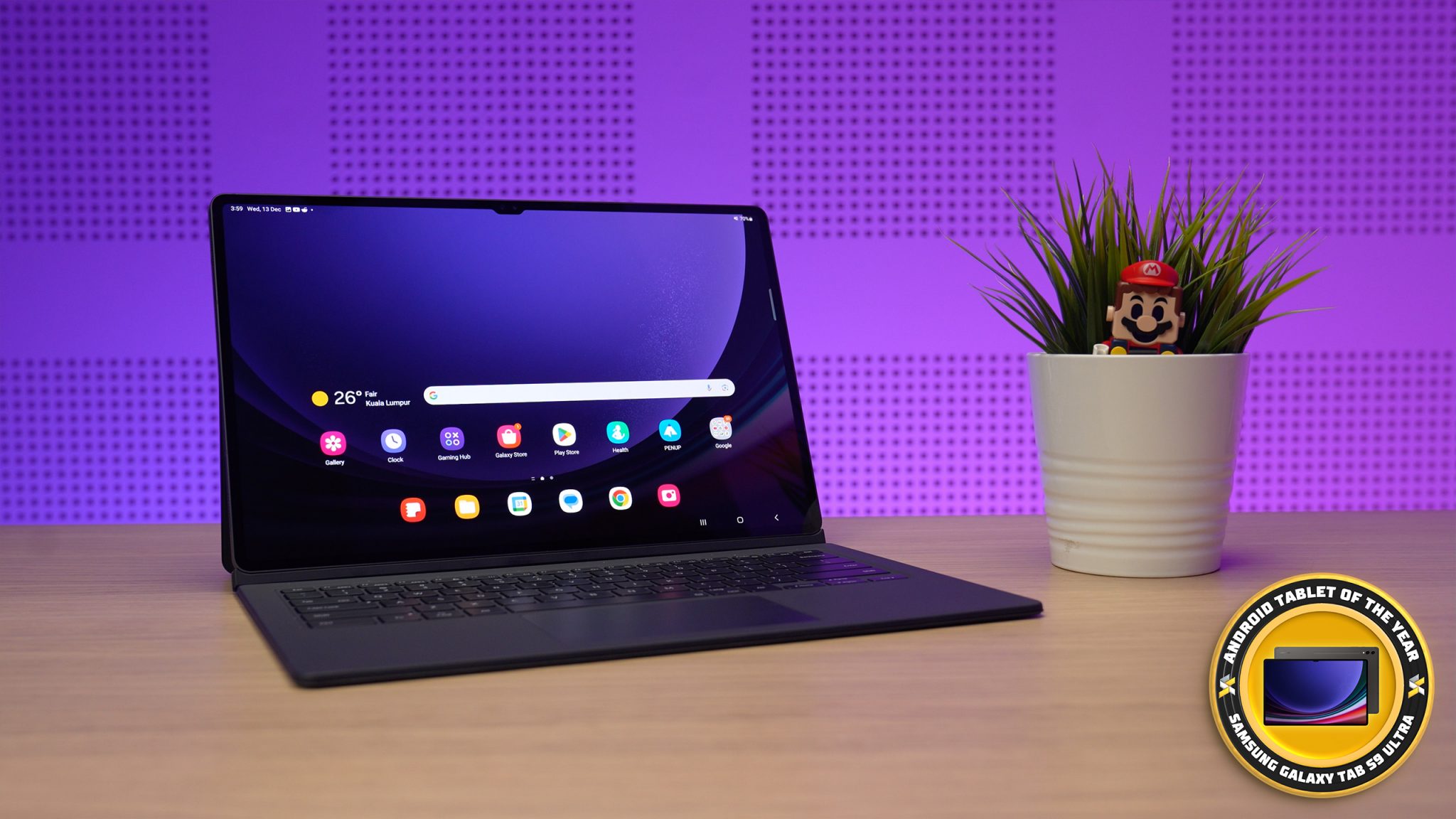 SoyaCincau Awards 2023: The best tablets this year