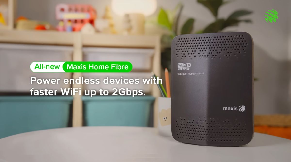 Maxis Fibre: TM HSBB access agreement extended until 2029