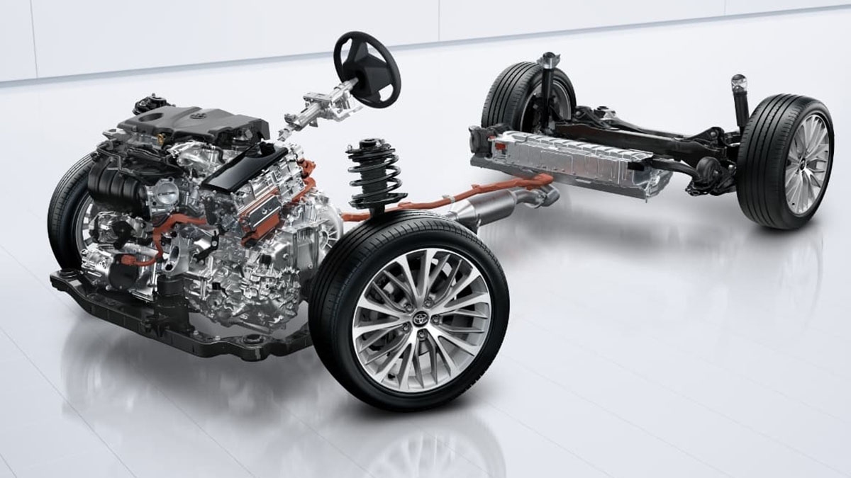 Should your next car be a hybrid? Toyota thinks it should be