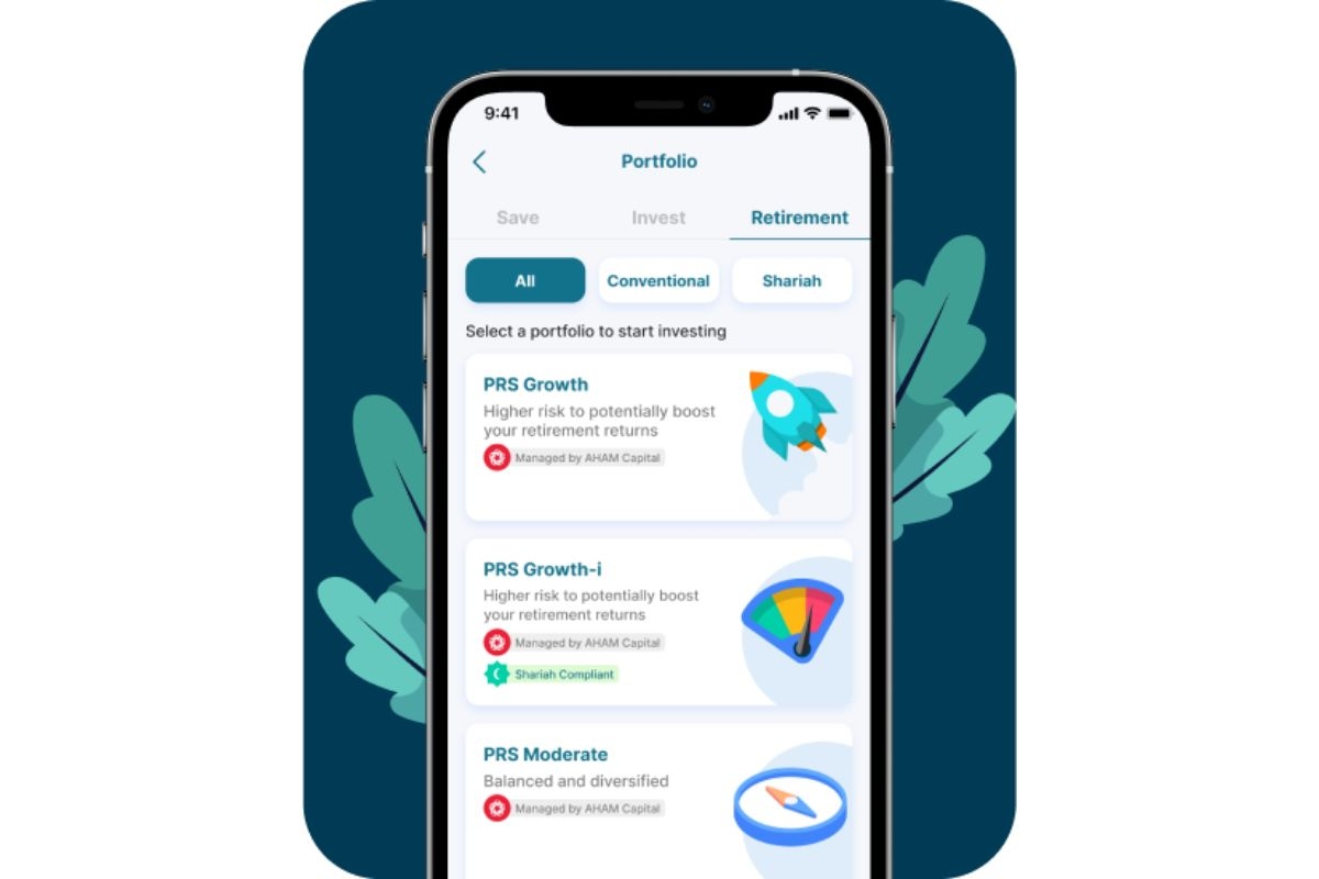 Get bonuses worth up to RM210 by investing in a Versa PRS