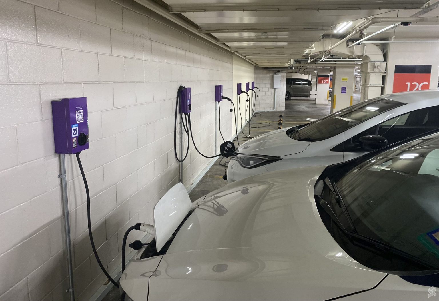 Gentari: 27 EV charge points at KLCC unavailable for a week