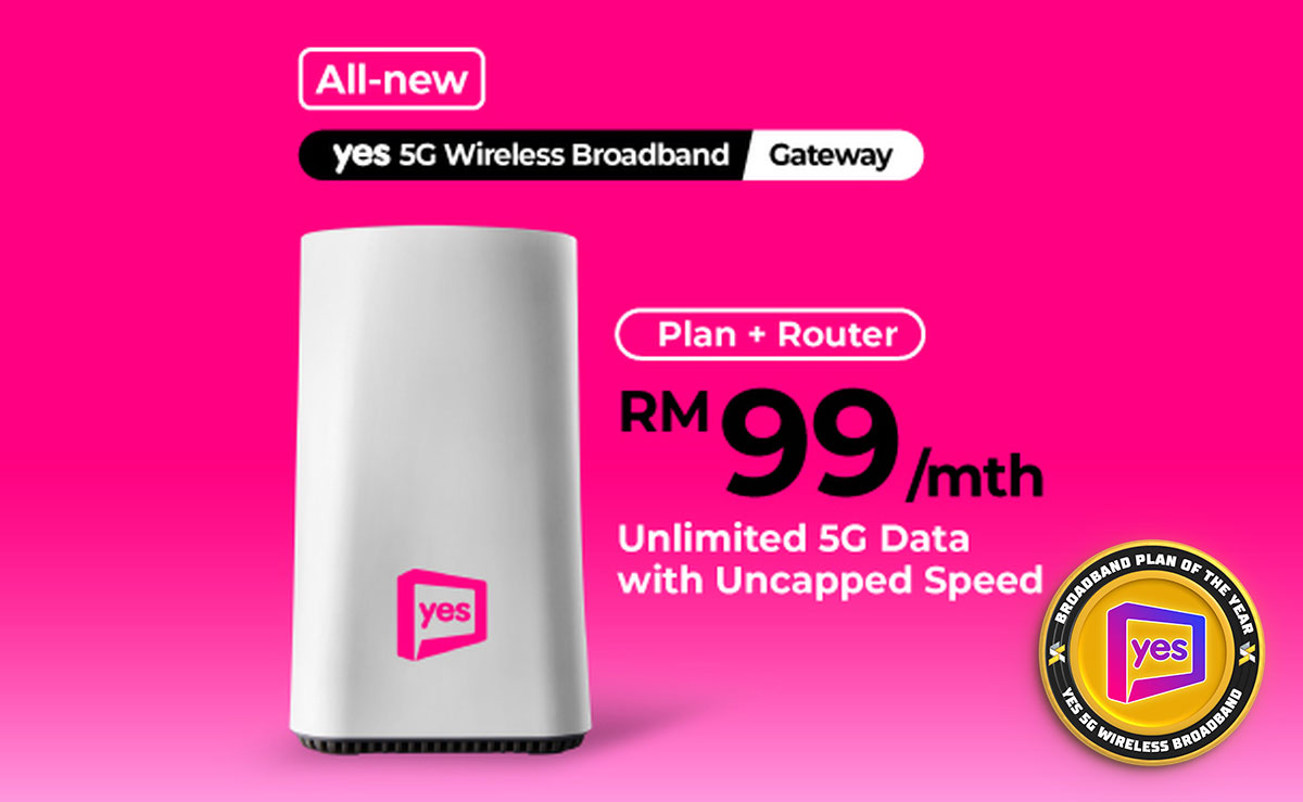 SoyaCincau Awards 2023: The best telco this year