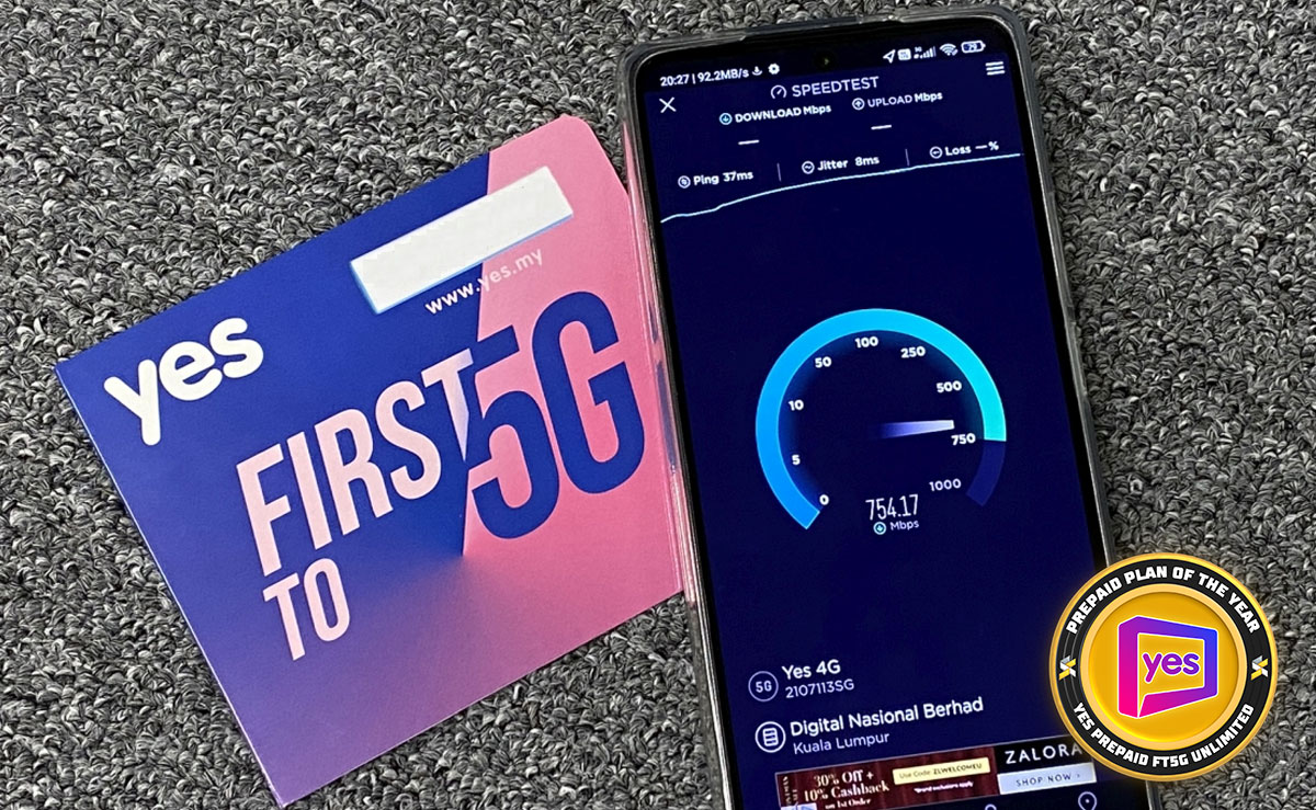 SoyaCincau Awards 2023: The best telco this year