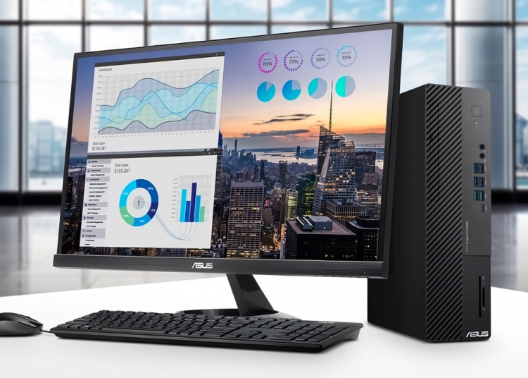 Asus ExpertCenter - SoyaCincau