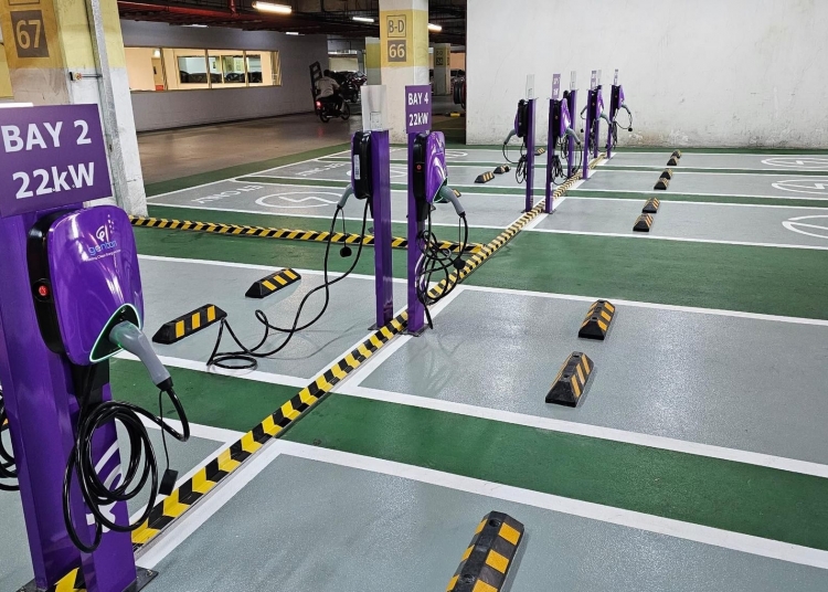 Aeon Mall Bukit Tinggi - SoyaCincau