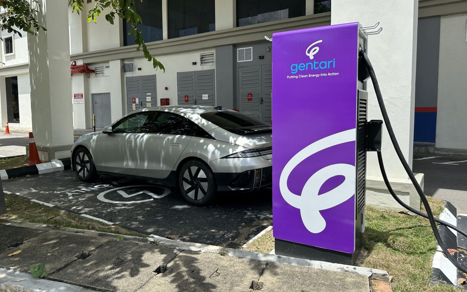 Gentari Go: 10% off for EV charging. Here's how to redeem