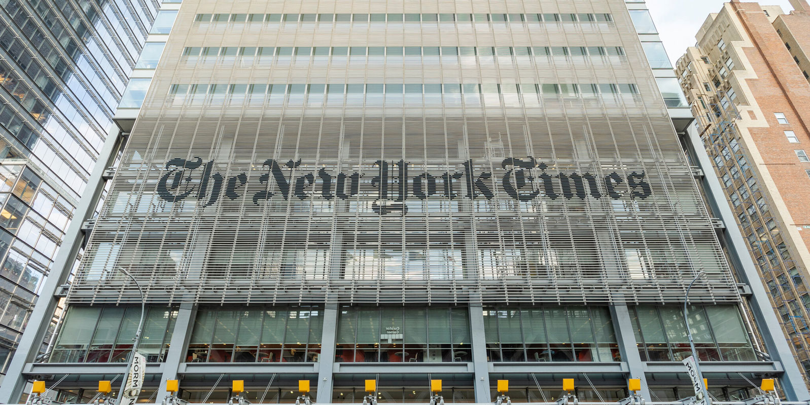 NYT is suing Microsoft and OpenAI for copyright infringement