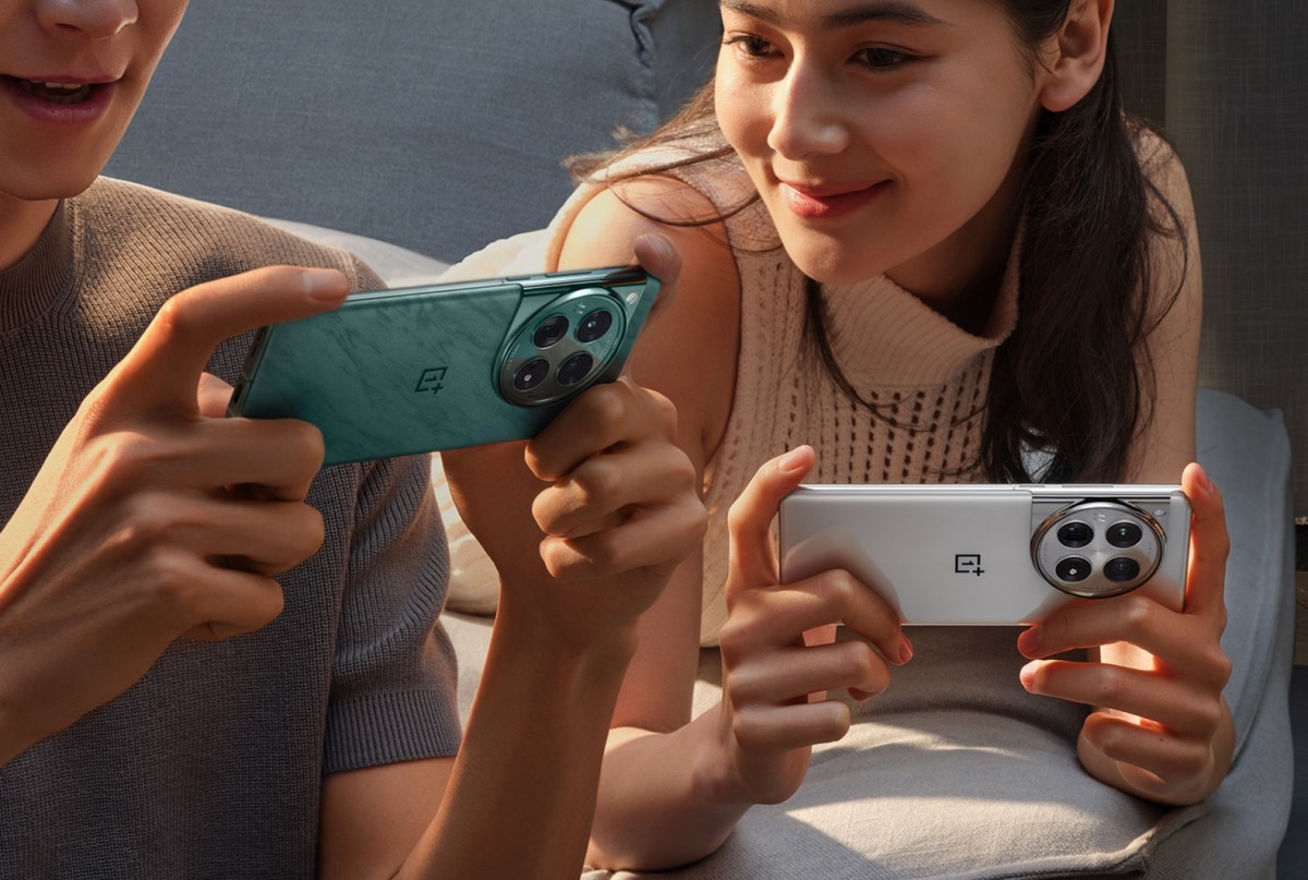 OnePlus releases OnePlus 12 in China, global launch in 2024