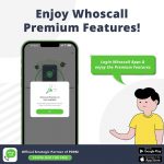 PDRM & Whoscall giving 1 million premium accounts to fight scams