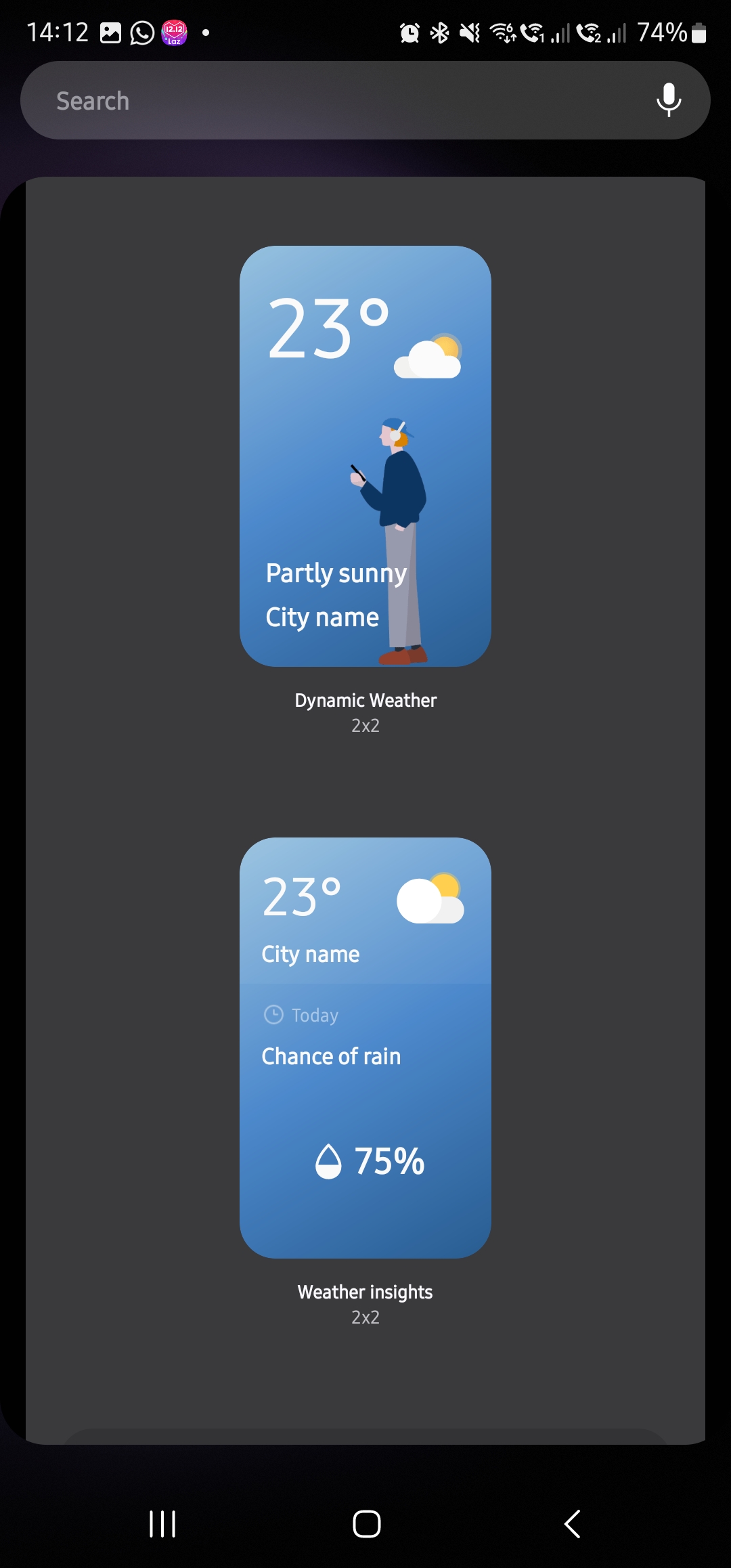 One UI 6: The Ultimate freedom in personalization for your phone ...