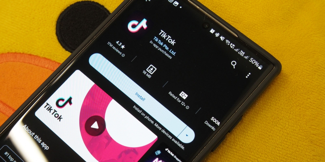 TikTok now works better on tablets and foldables
