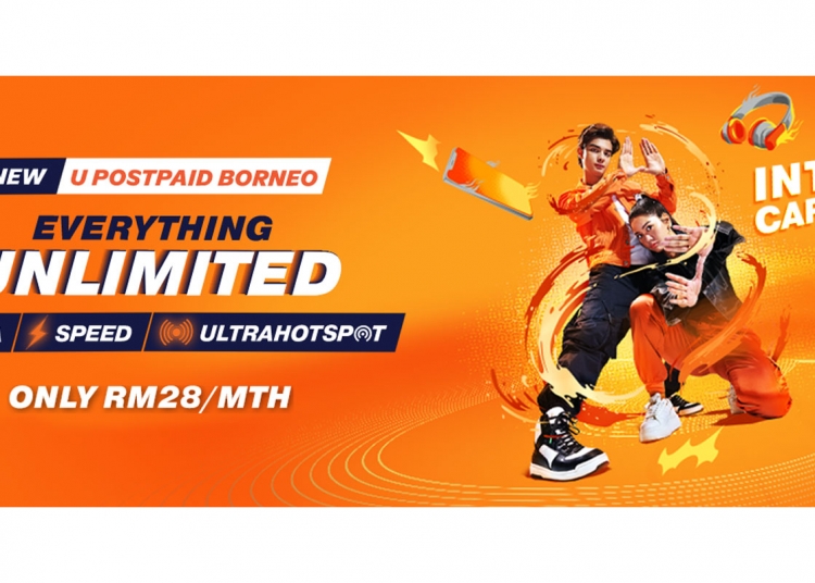 "umobile roaming postpaid" - SoyaCincau