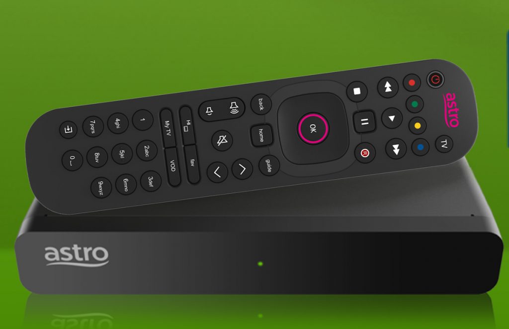 OK Vision to challenge Astro, package priced at RM20/month