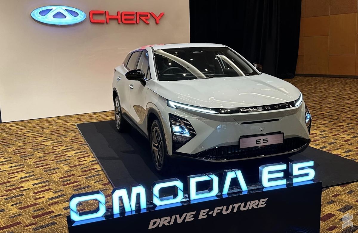 Chery Eco Run Putrajaya is happening this January
