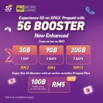 CelcomDigi offers new RM 25 unlimited prepaid, 5G sold seperately