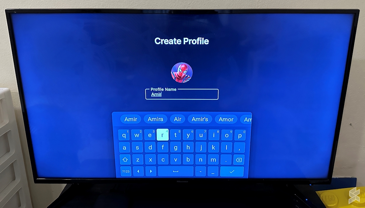 Disney+ Hotstar Malaysia now has up to seven custom profiles