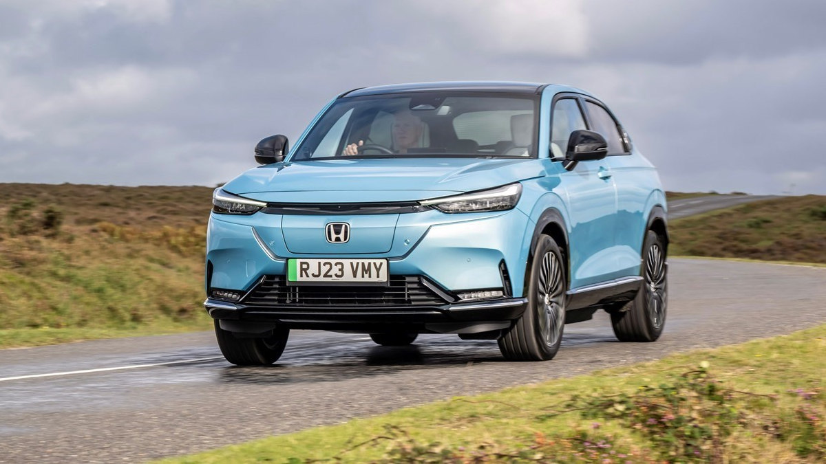 Honda e:N1 EV: Will the electric HR-V come to Malaysia?
