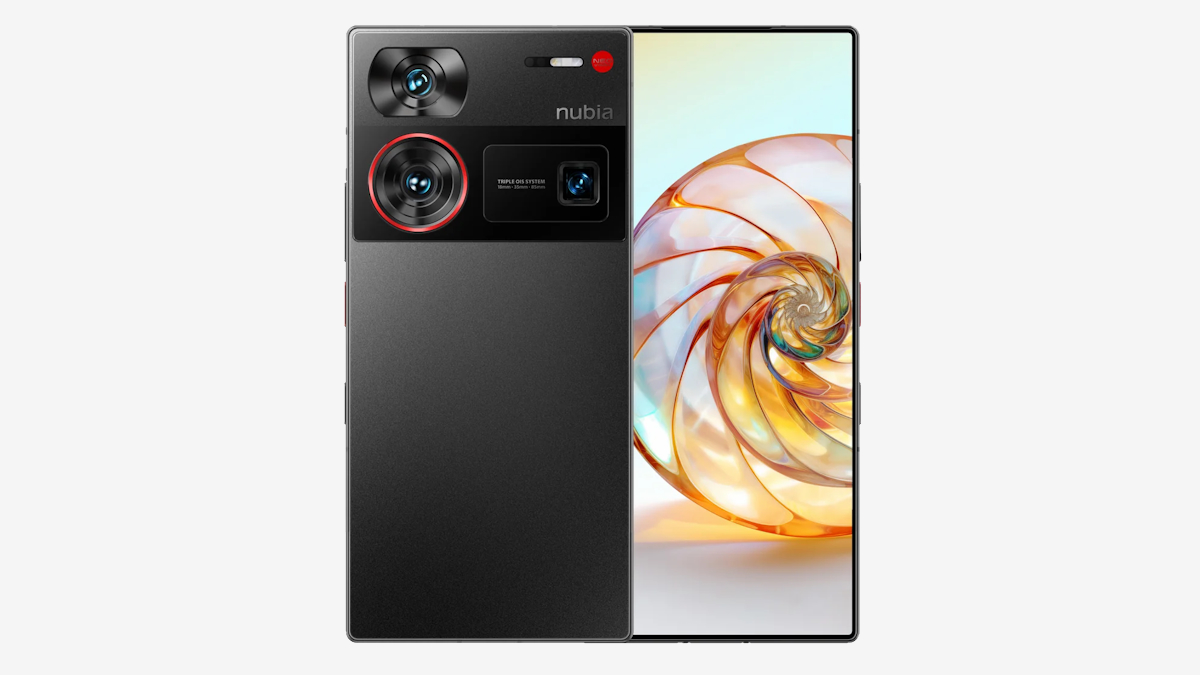 Nubia Z60 Ultra: Snapdragon 8 Gen 3 flagship from RM2,899