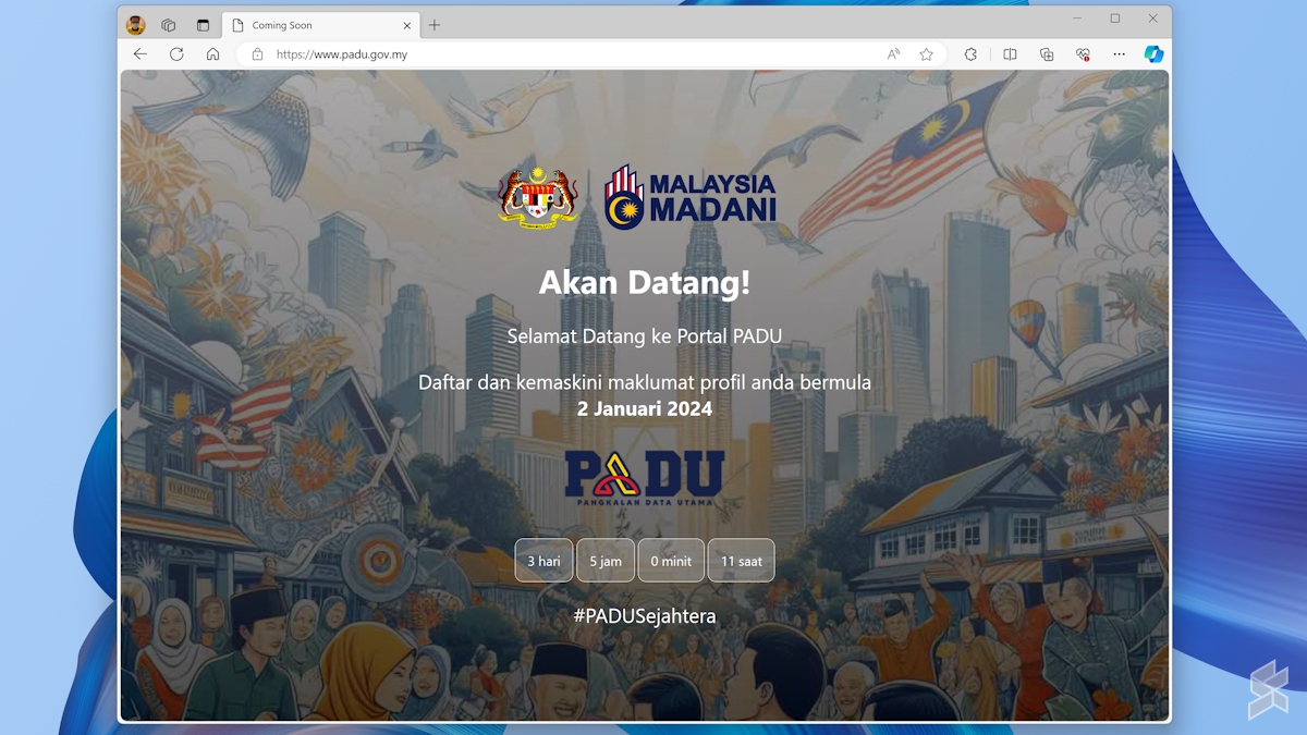 First 3,000 PADU users will receive free Touch ‘n Go NFC cards, Mydin ...