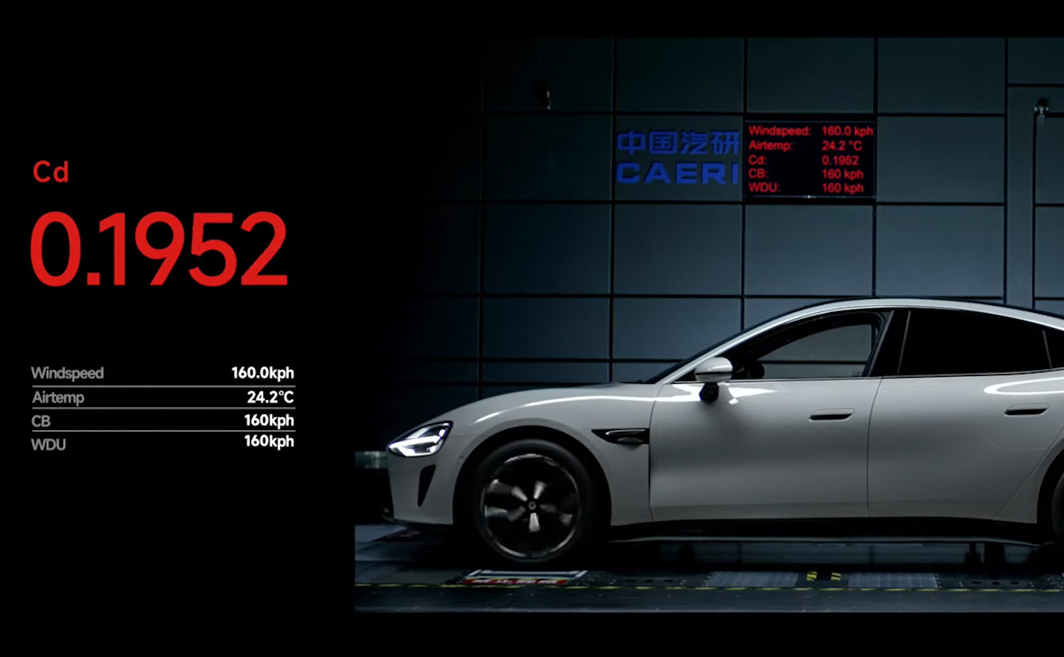 Xiaomi SU7 EV delivers 664hp, 265kmh top speed, 800km range