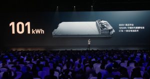 Xiaomi SU7 EV delivers 664hp, 265kmh top speed, 800km range