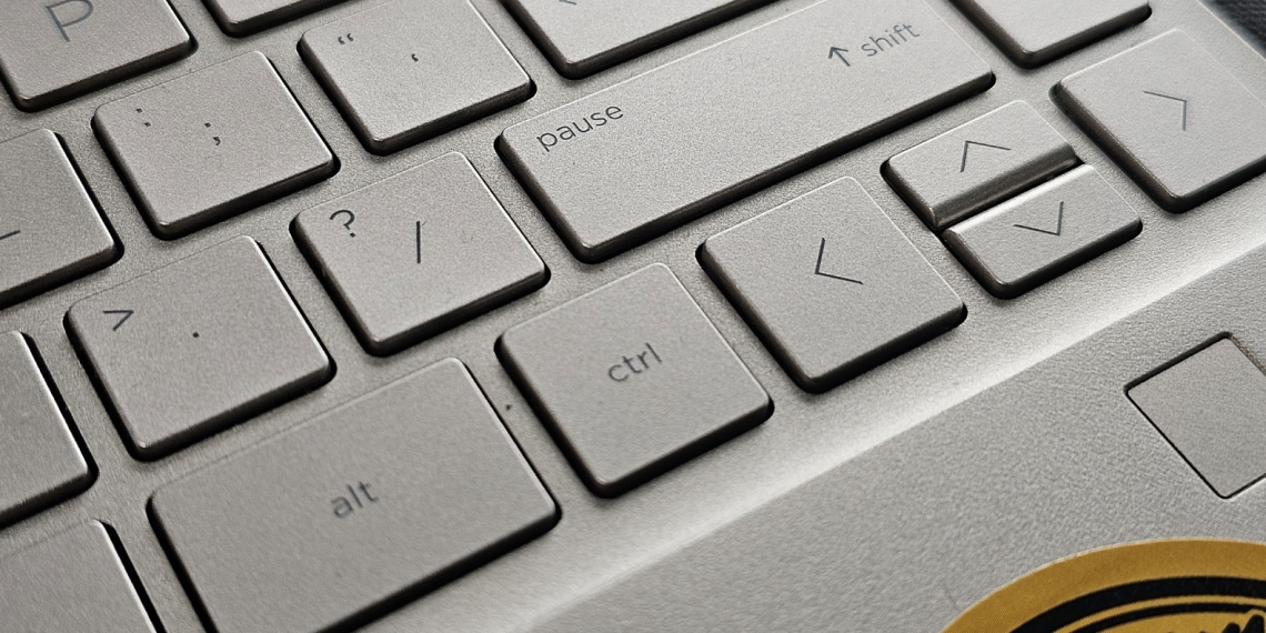 Microsoft is deleting the right CTRL key, and replacing it with a new key