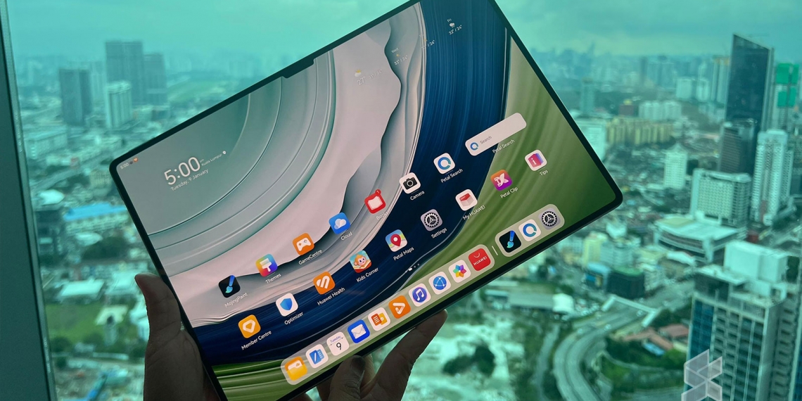 Huawei MatePad Pro 13.2-inch: New tablet size for Huawei, price ...