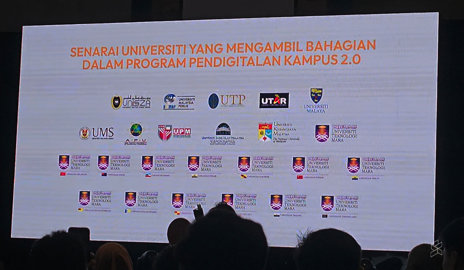 Paynet saw over 11.8 million transactions made by university students during Digital Campus 2.0 ...