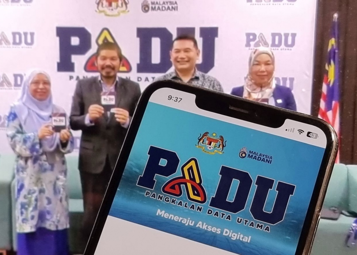PADU: Nearly 800,000 signed up, 29 mil targeted by 31 March