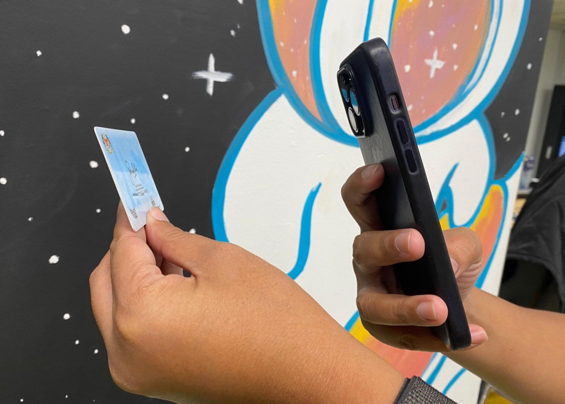 PADU: How to sign up and complete the eKYC process