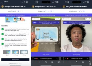 PADU: How to sign up and complete the eKYC process