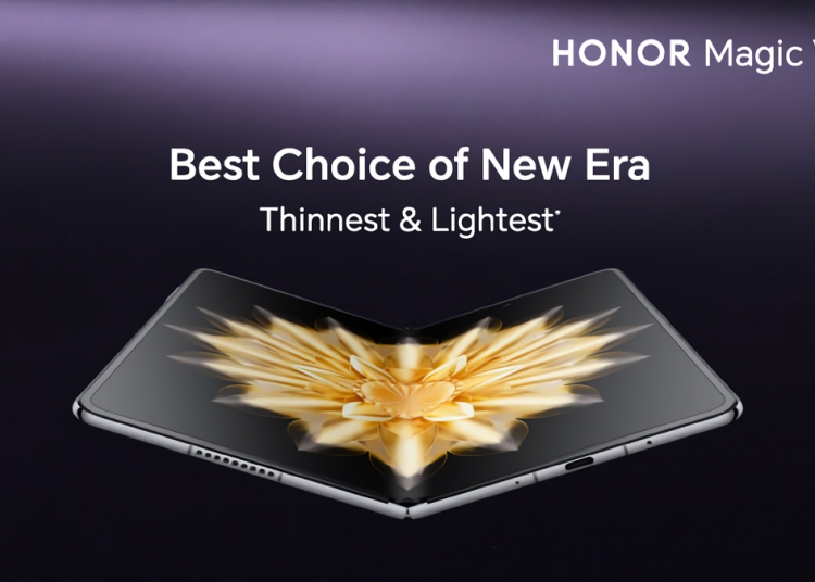 Honor Magic V2 - SoyaCincau