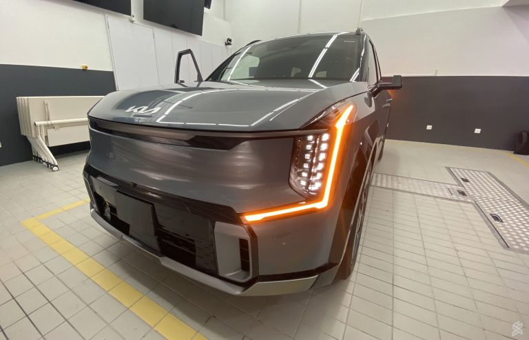 Kia EV9 GT-Line Malaysia: Official Price, Spec and Features