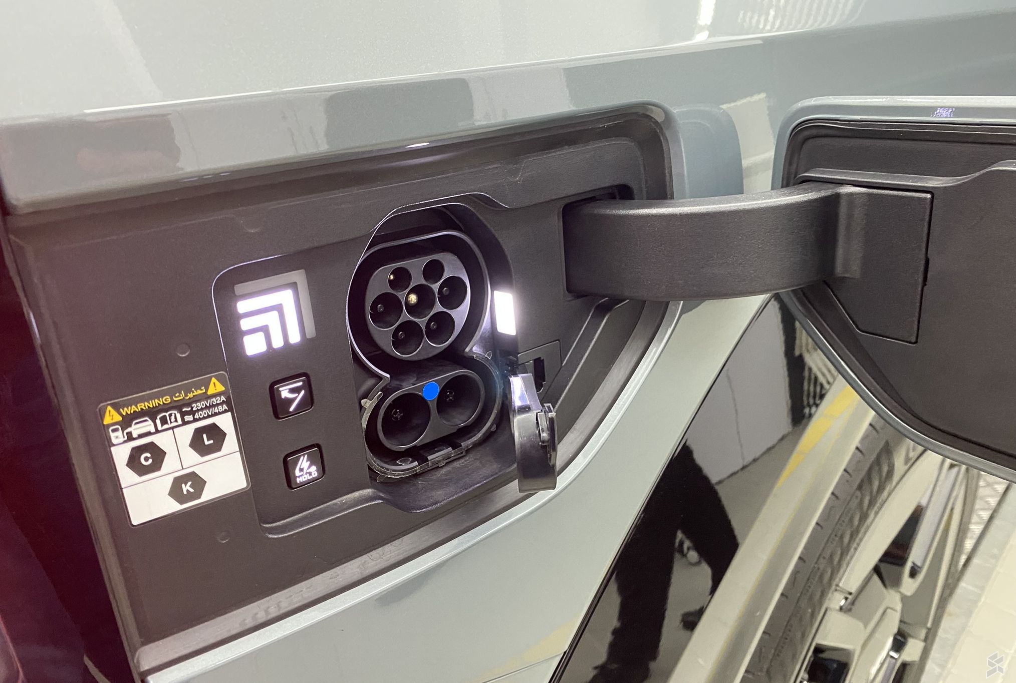 KIA EV9 GT-Line Malaysia: Kia's Mercedes-Benz EQS SUV rival