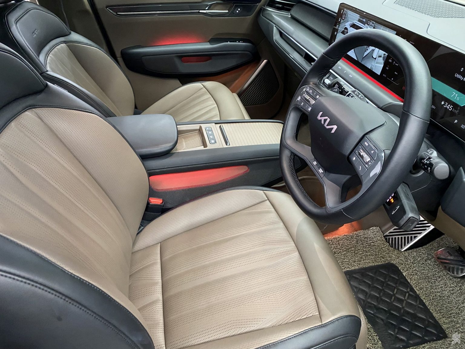Kia EV9 GT-Line Malaysia: Official Price, Spec and Features
