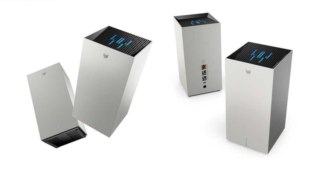 Acer Predator Connect X7 5G CPE: This is the world's first 5G WiFi 7 ...