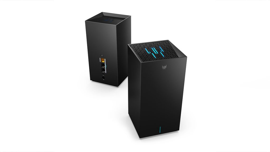 Acer Predator Connect X7 5G CPE: This is the world's first 5G WiFi 7 ...