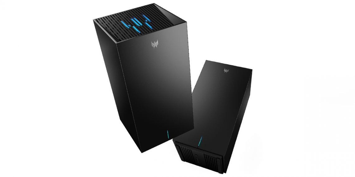Acer Predator Connect X7 5G CPE: This is the world's first 5G WiFi 7 ...