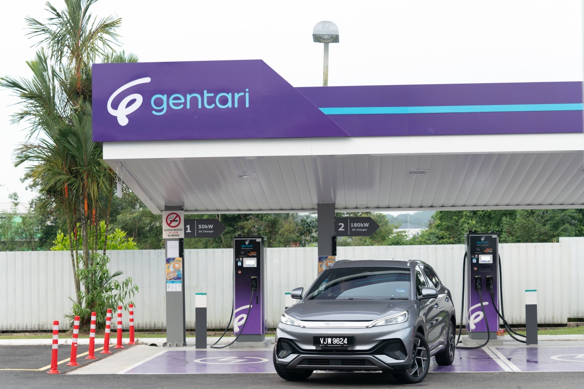 Gentari is building range confidence for Malaysian EV drivers