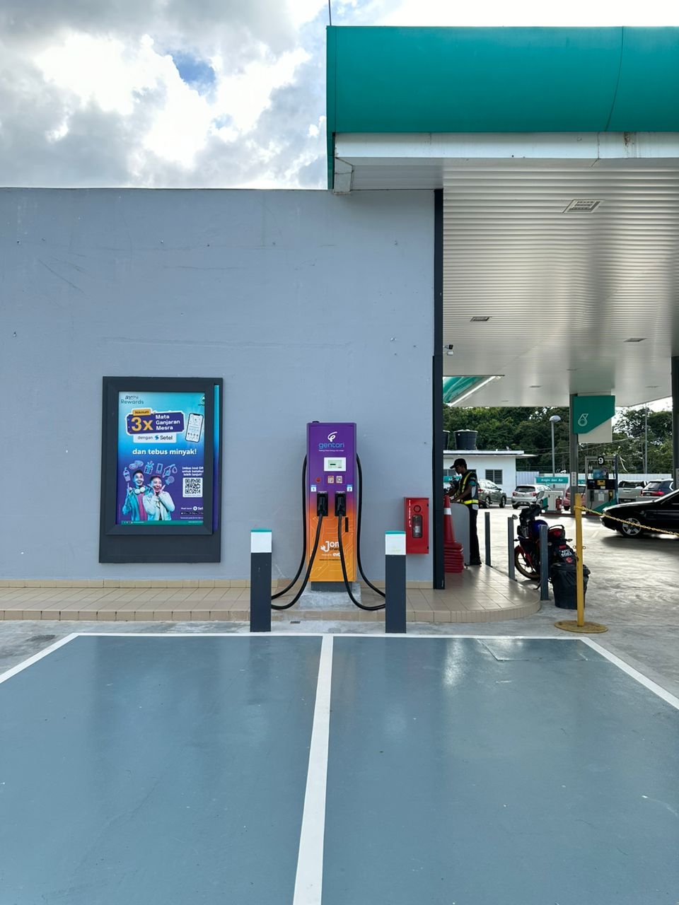 Gentari is building range confidence for Malaysian EV drivers