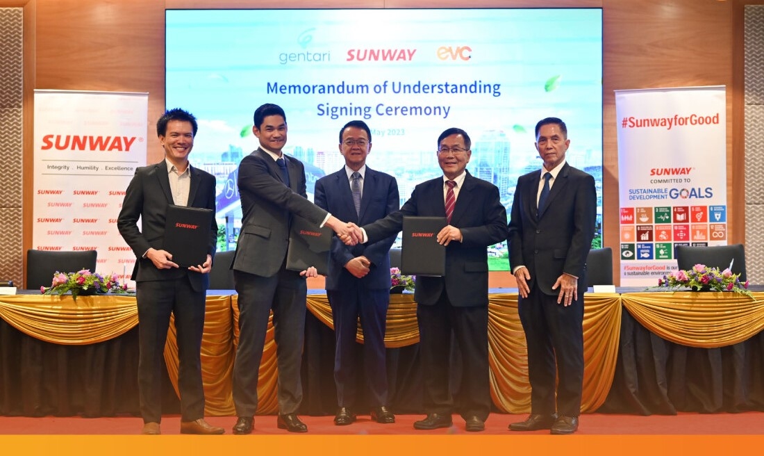 Gentari is building range confidence for Malaysian EV drivers