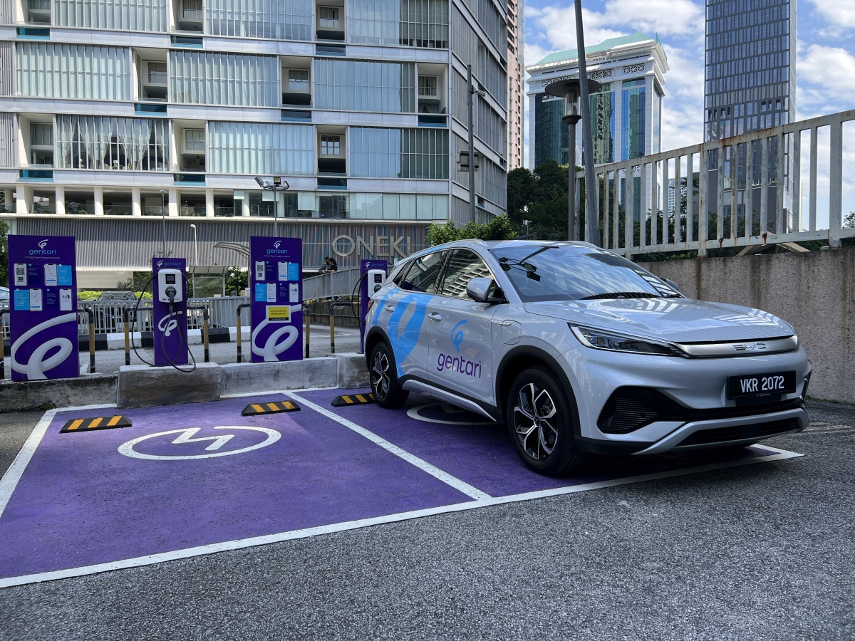 Gentari is building range confidence for Malaysian EV drivers
